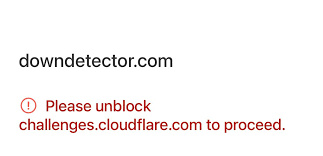 ChatGPT Down: What does please unblock challenges cloudflare com to proceed mean? Here's what we ...