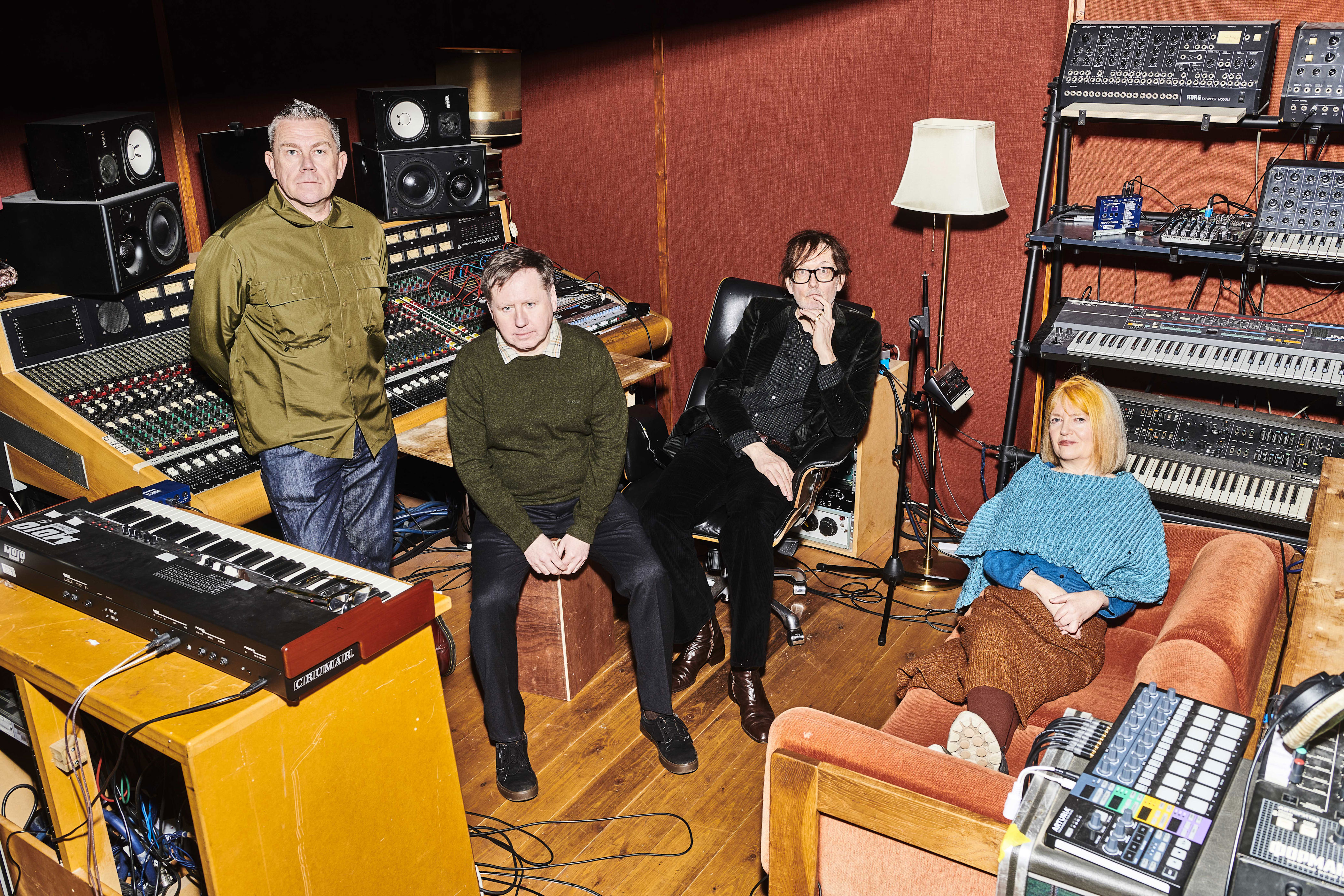 Legendary band Pulp will headline live From Wythenshawe Park - here's ...