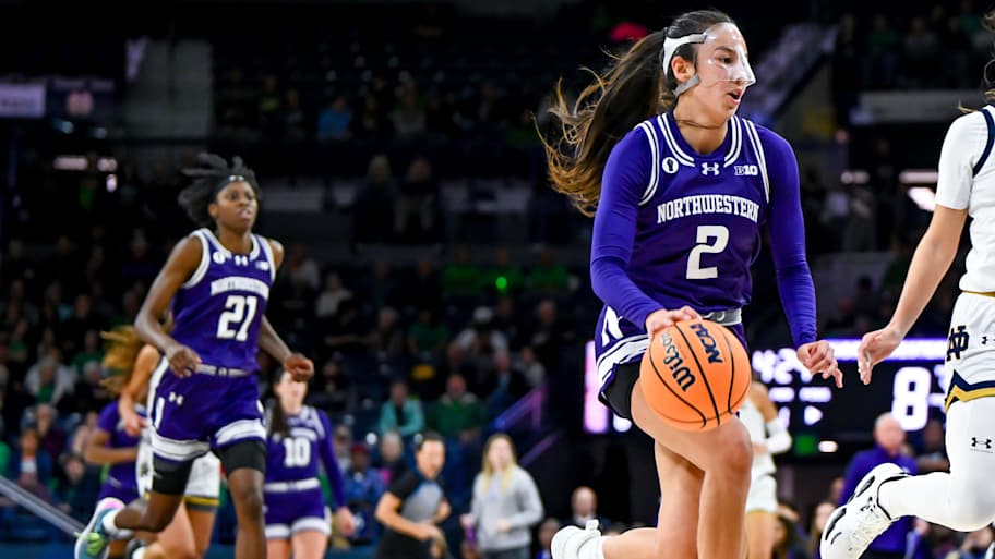 Northwestern Women's Basketball Ends Decade-Long Drought at DePaul