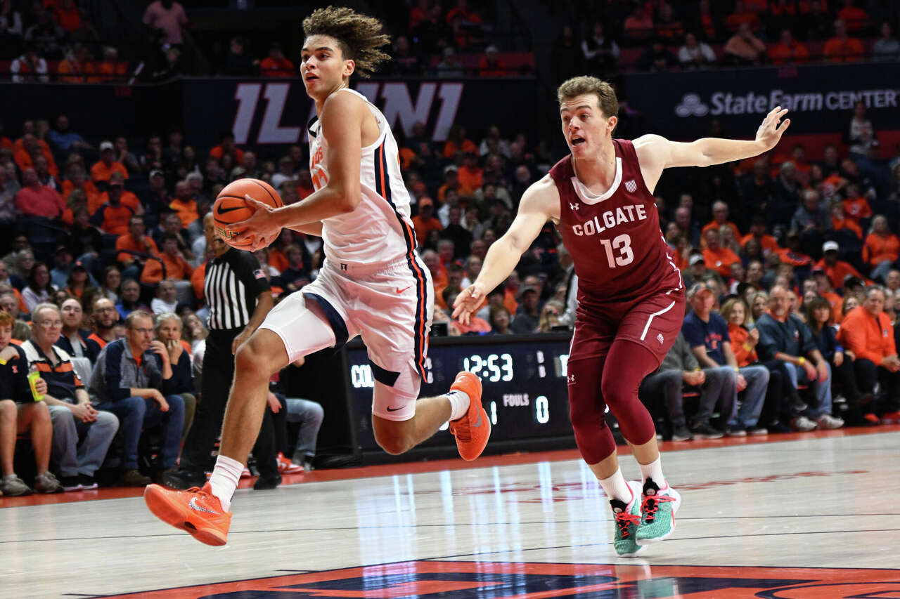 Illinois vs. Alabama basketball betting line, over/under and point spread