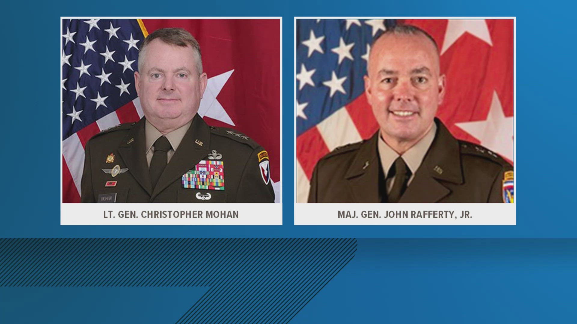 Redstone Arsenal announces leadership nominations