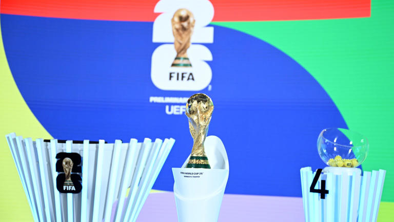 2026 World Cup draw preview: Pots, watch live, how it works, key ...