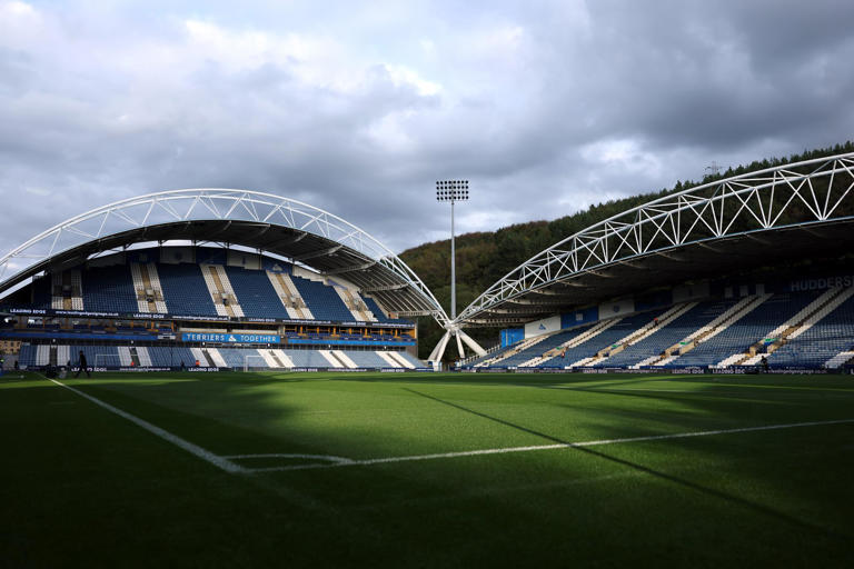 Fixture move for Huddersfield Town's League One derby against Bradford ...