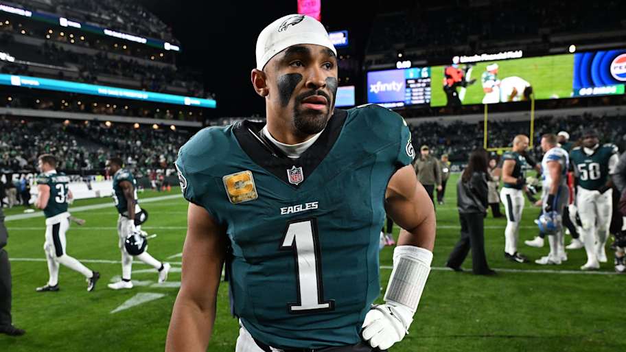 Donovan McNabb Rips 'Boring' Eagles Offense