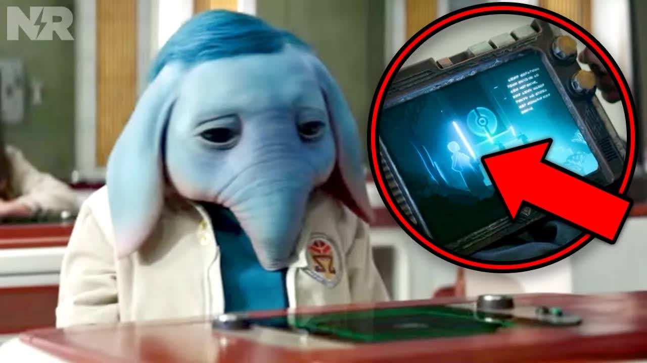 Star Wars Skeleton Crew Eps 1 2 Breakdown Easter Eggs You Missed