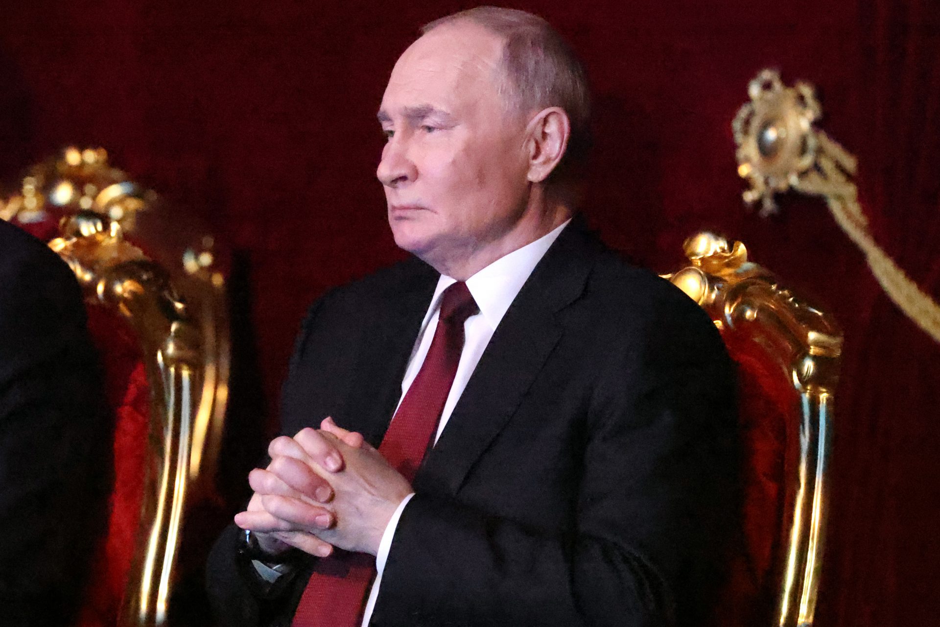 Leaked documents reveal Putin’s reported endgame for Ukraine