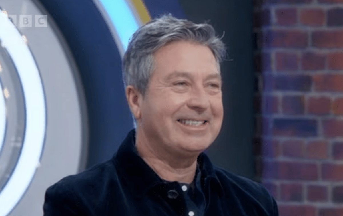 John Torode returns to host Celebrity MasterChef months after firing
