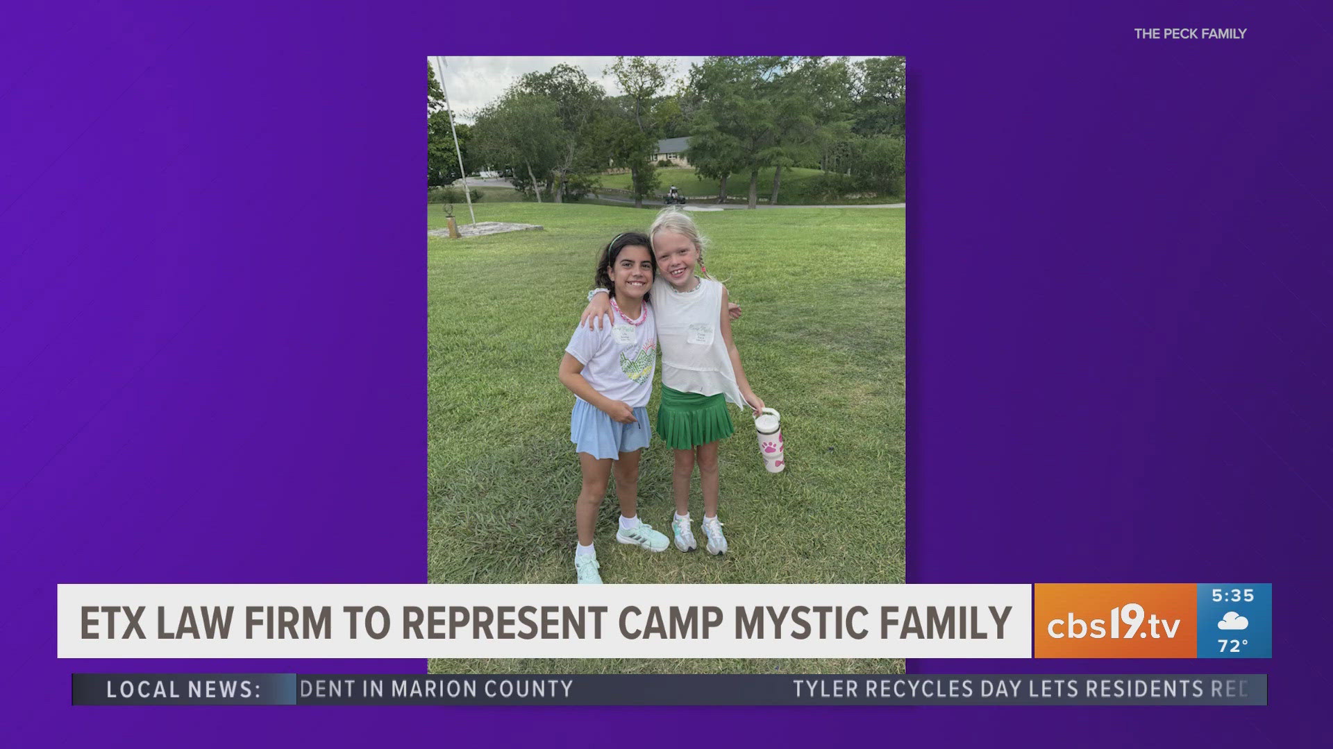Families ‘want answers’: Gilmer law firm representing Camp Mystic ...