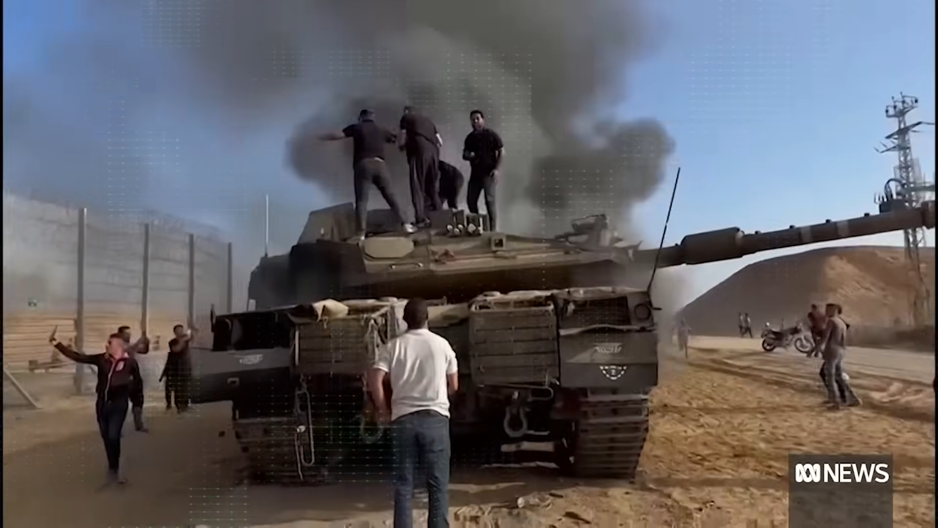 The Most Fought-Over 140 Square Miles in Modern History