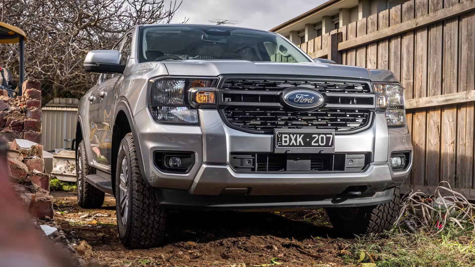 Ford Ranger Super Duty: The Mid-Size Pickup Pushing Heavy-Duty Limits