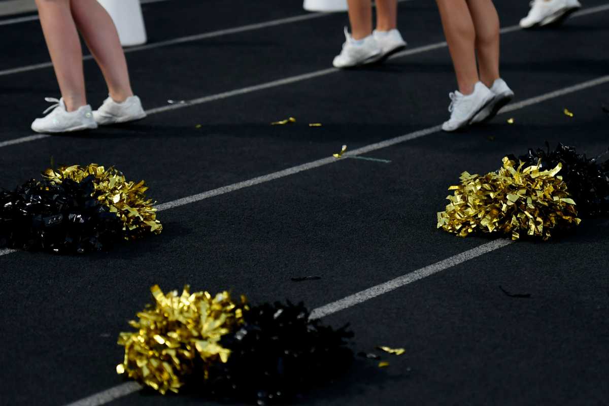 High School Cheerleader Paralyzed At 16 In 'Freak Accident'