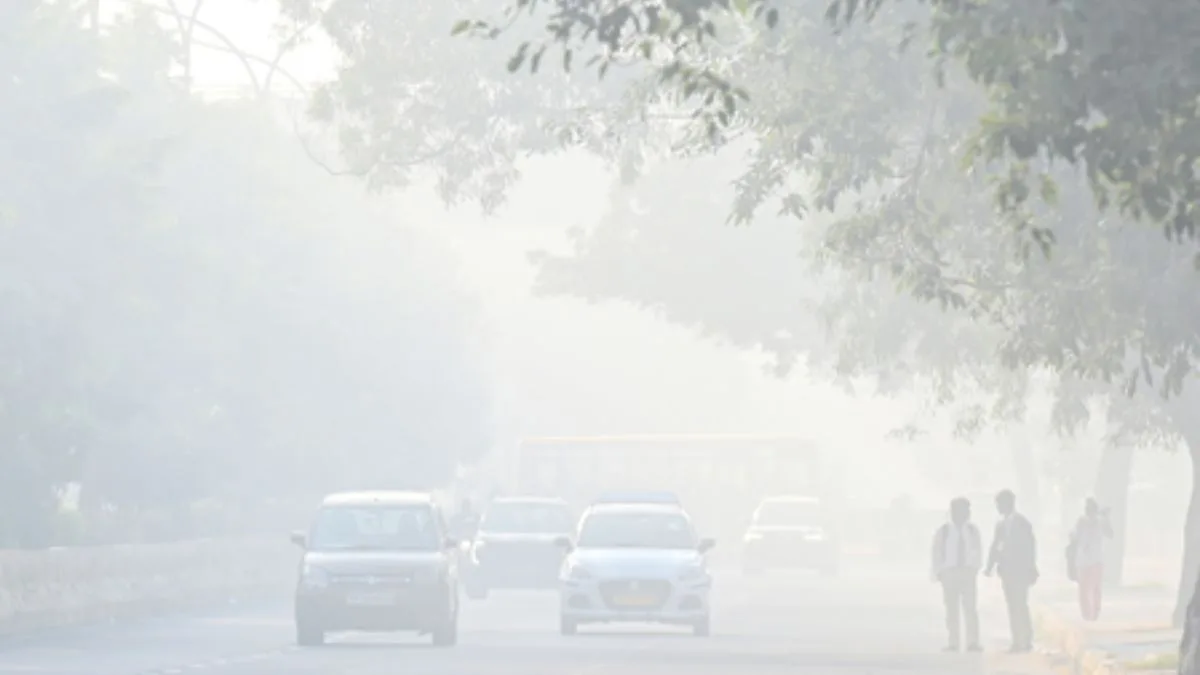 Greater Noida tops AQI charts in country with ‘severe’ air