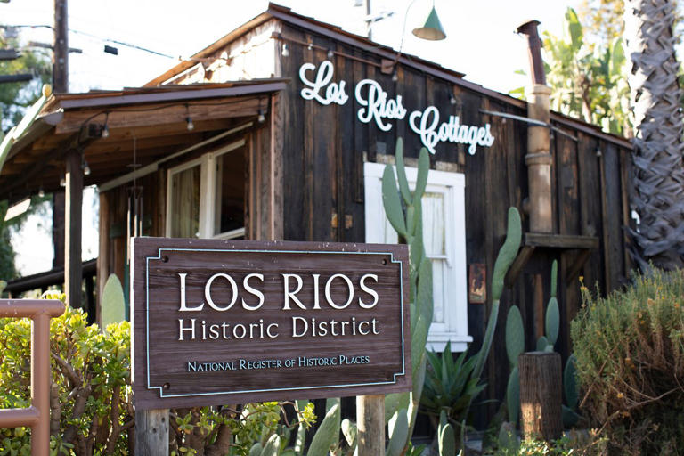 This charming Southern California town is home to the state’s oldest ...