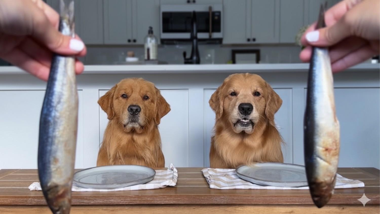 Brothers Taste Test Fresh Fish