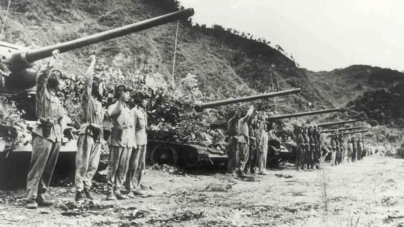 The War That Scared America
