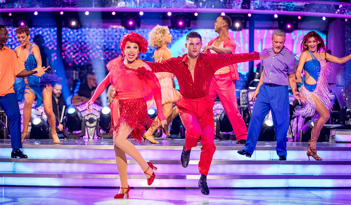 'My heart truly breaks' Strictly star 'devastated' to drop out of ...