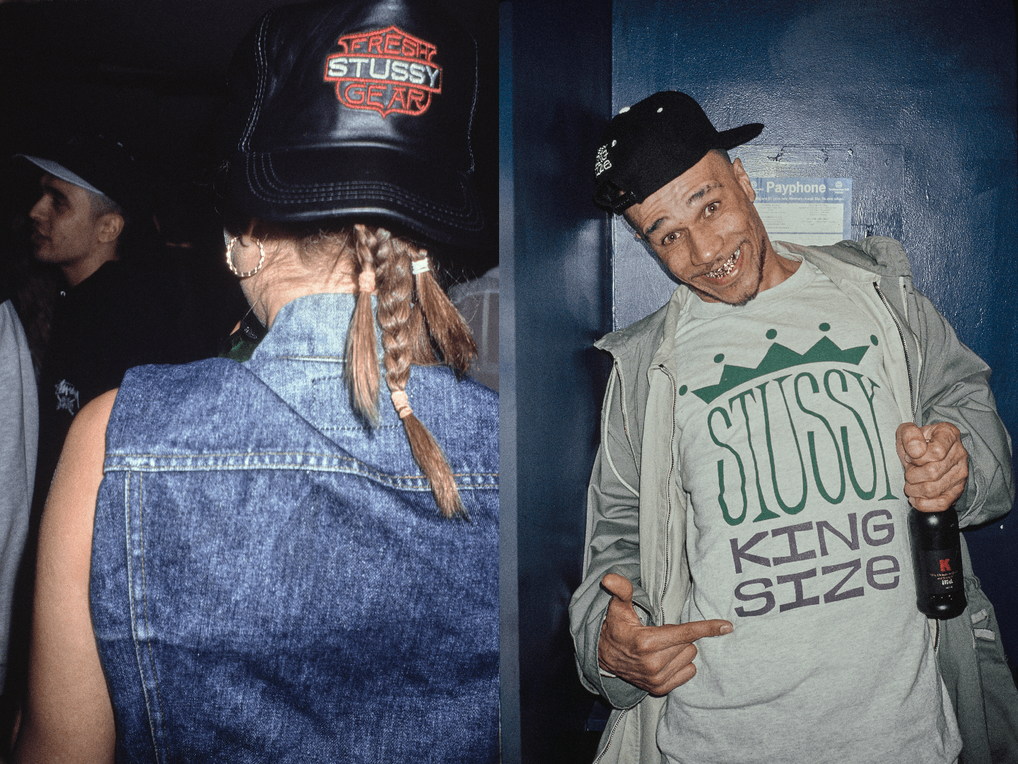 How Stüssy Infiltrated the Downtown Streets of ’90s New York