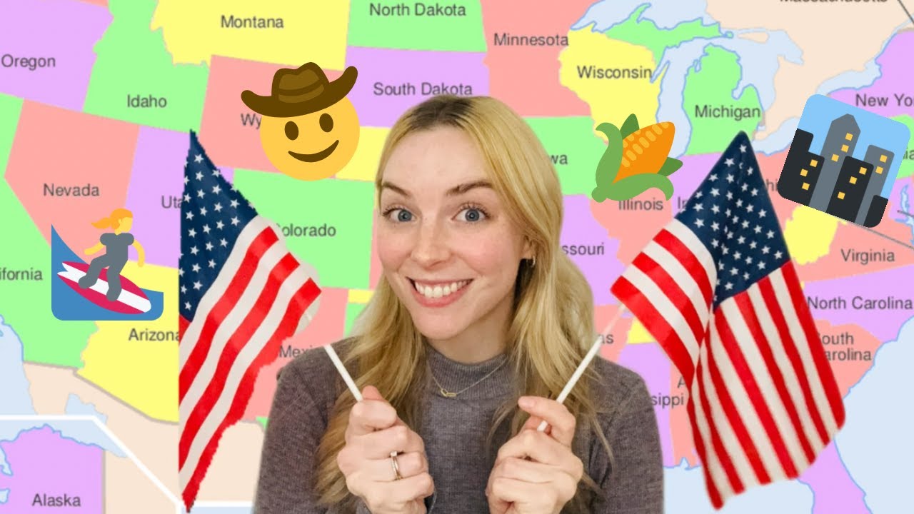 How English sounds so different across the United States
