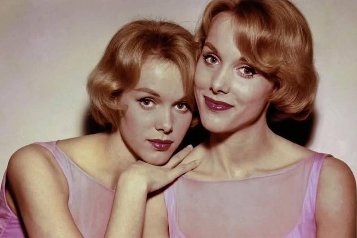 Kessler Twins' Suicide at 89 Renews Debate on Their Lives Shaped by ...