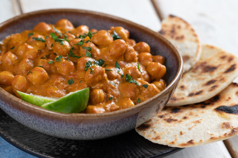 Chickpea Masala