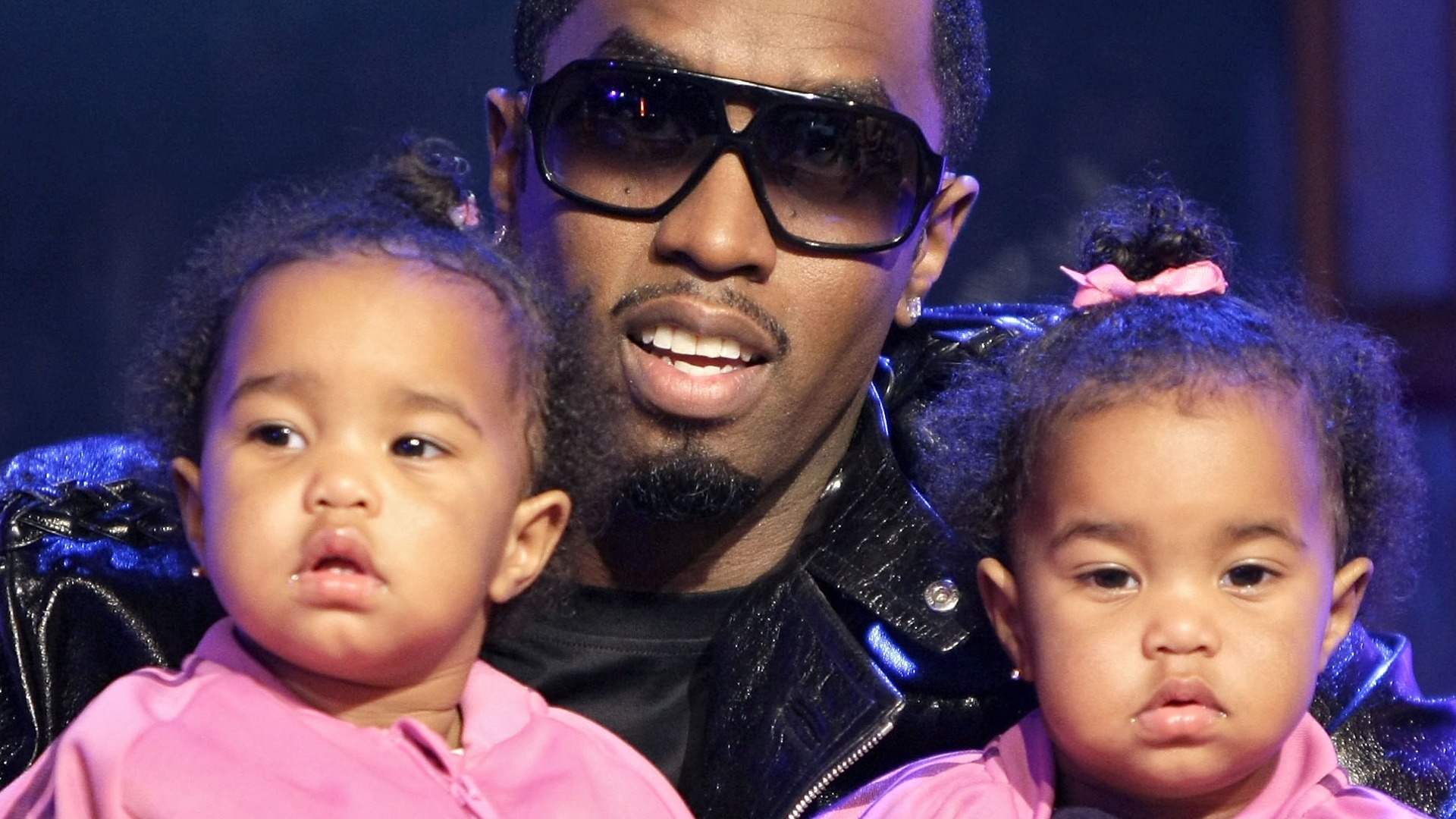 Diddy's Daughters Are Growing Up Fast