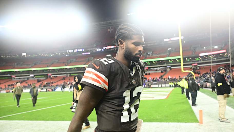 Ravens Rob Browns' Shedeur Sanders of Full-Circle Moment