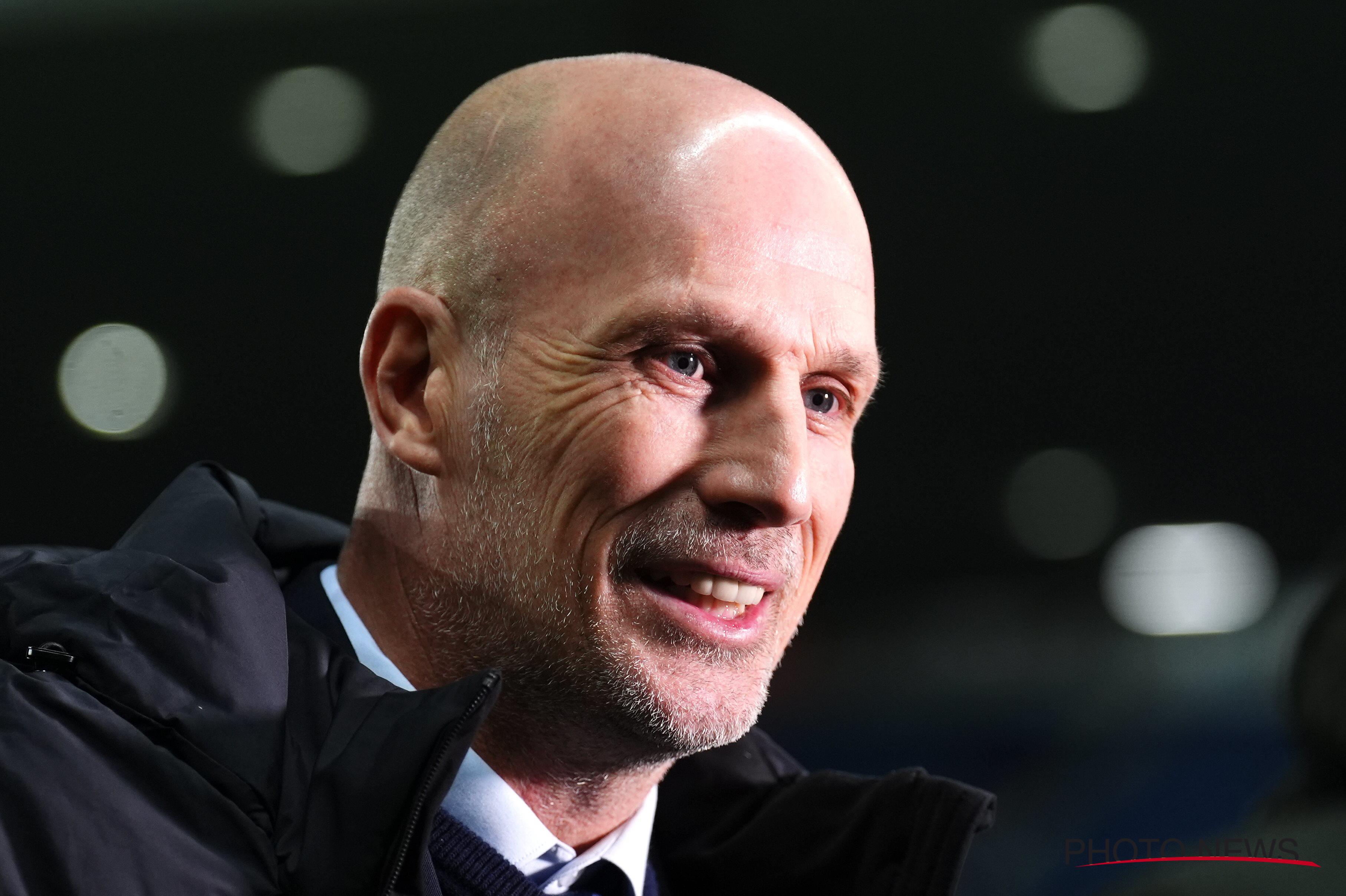 Clement over zijn nieuwe job als T1 van Norwich: “Niet het beste moment”