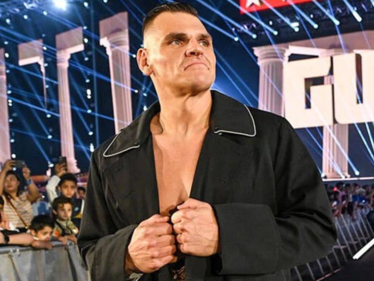 List of wrestlers to have won their first-round matches in 'The Last ...