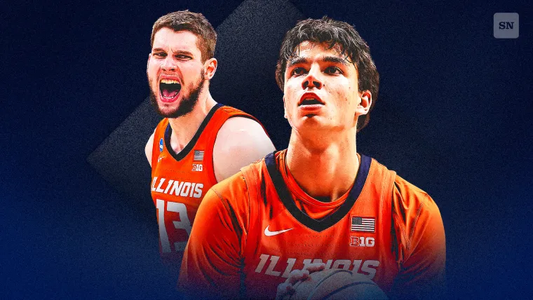How Illinois basketball has become "Europe's team"