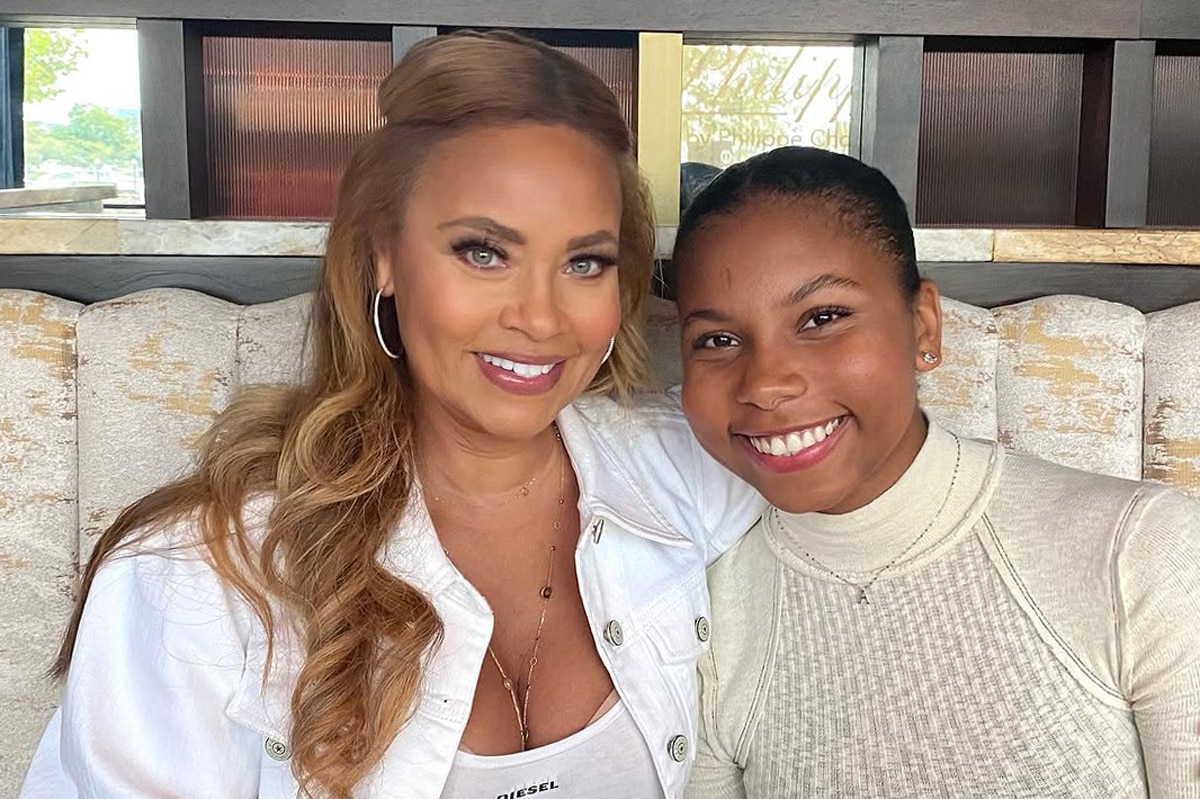 Gizelle Bryant & Jamal Celebrate Daughter Angel's Big Milestone: "Tears ...