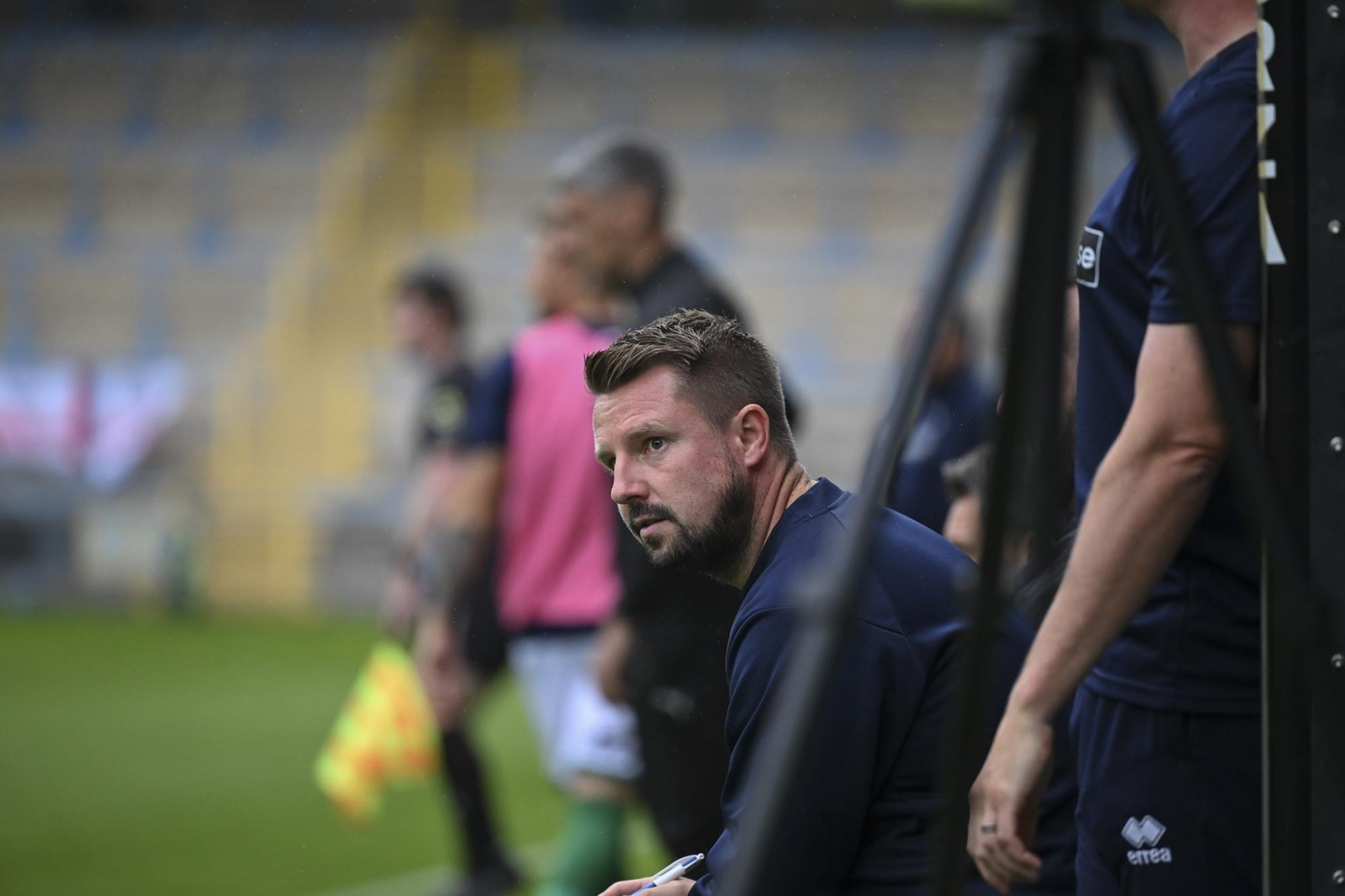 "We are certainly looking to bolster if we can" - Town boss Lakeland ...