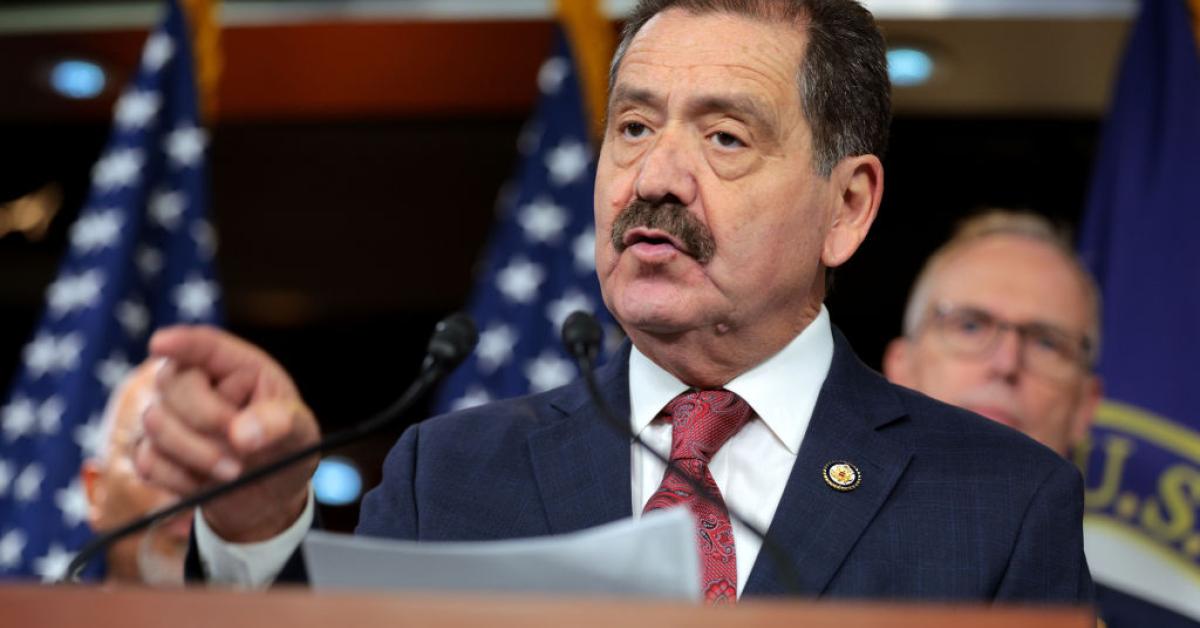House passes censure measure against Democrat García for purported ploy ...