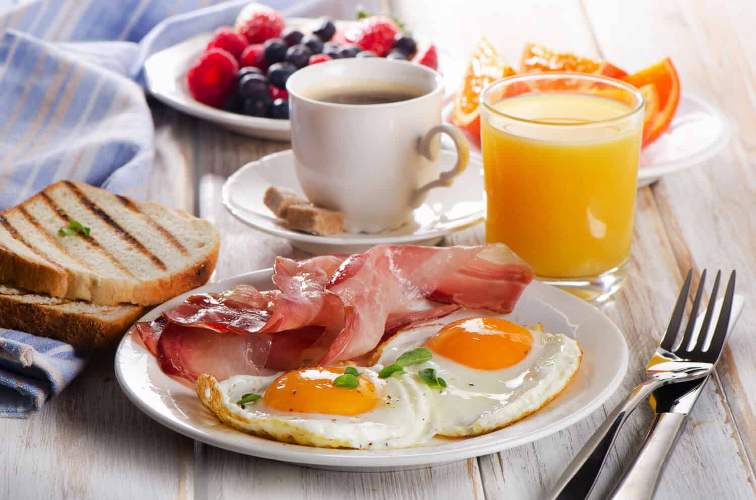The 9 most unhealthy breakfast foods. Here’s what to eat instead