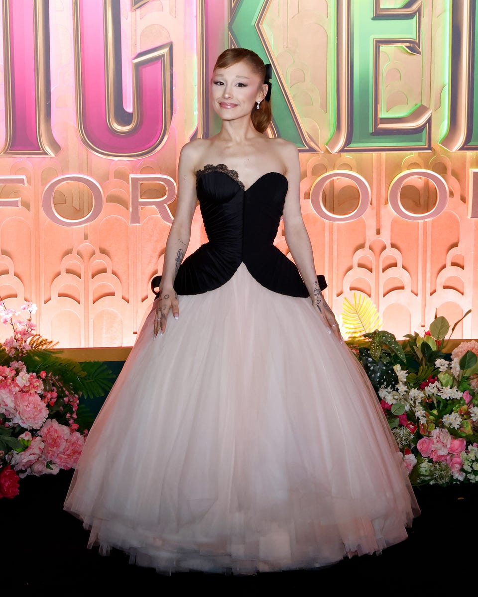 All the Best Wicked: For Good Premiere Fashion