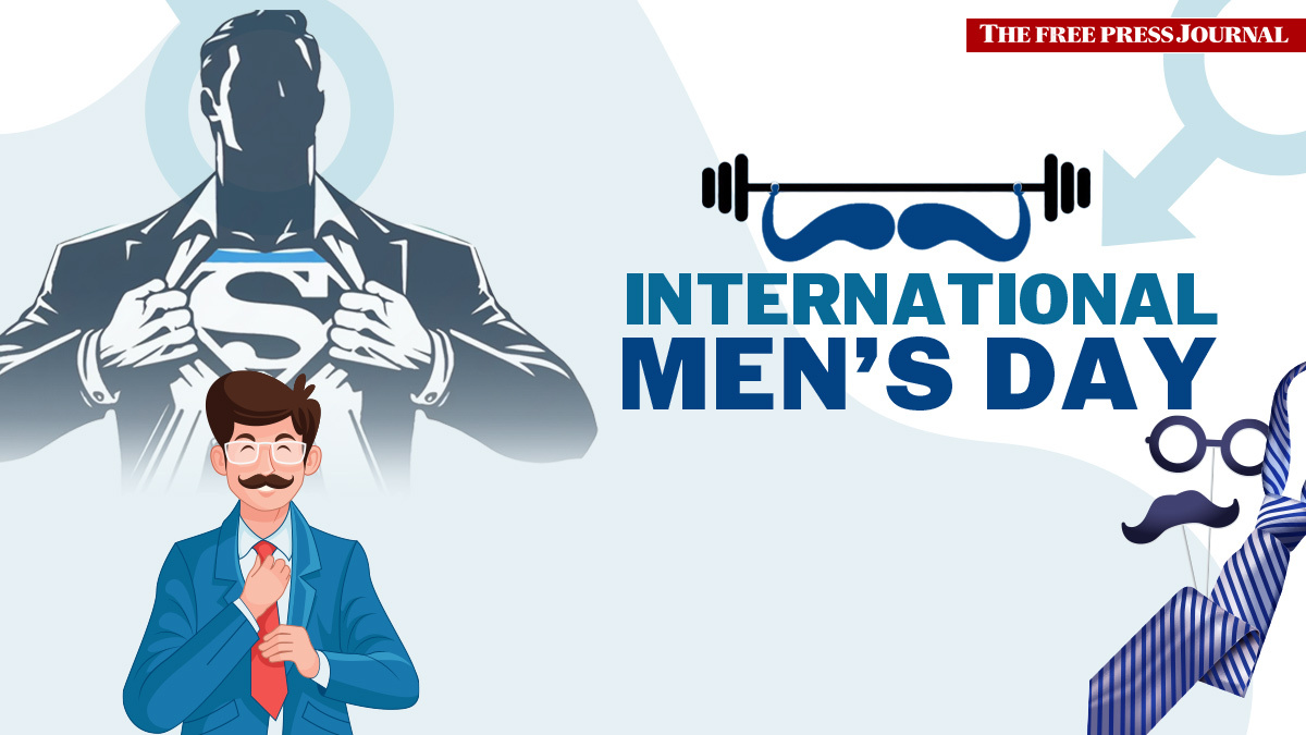 Happy International Men's Day 2025: 25+ Best Wishes, Messages & Quotes ...