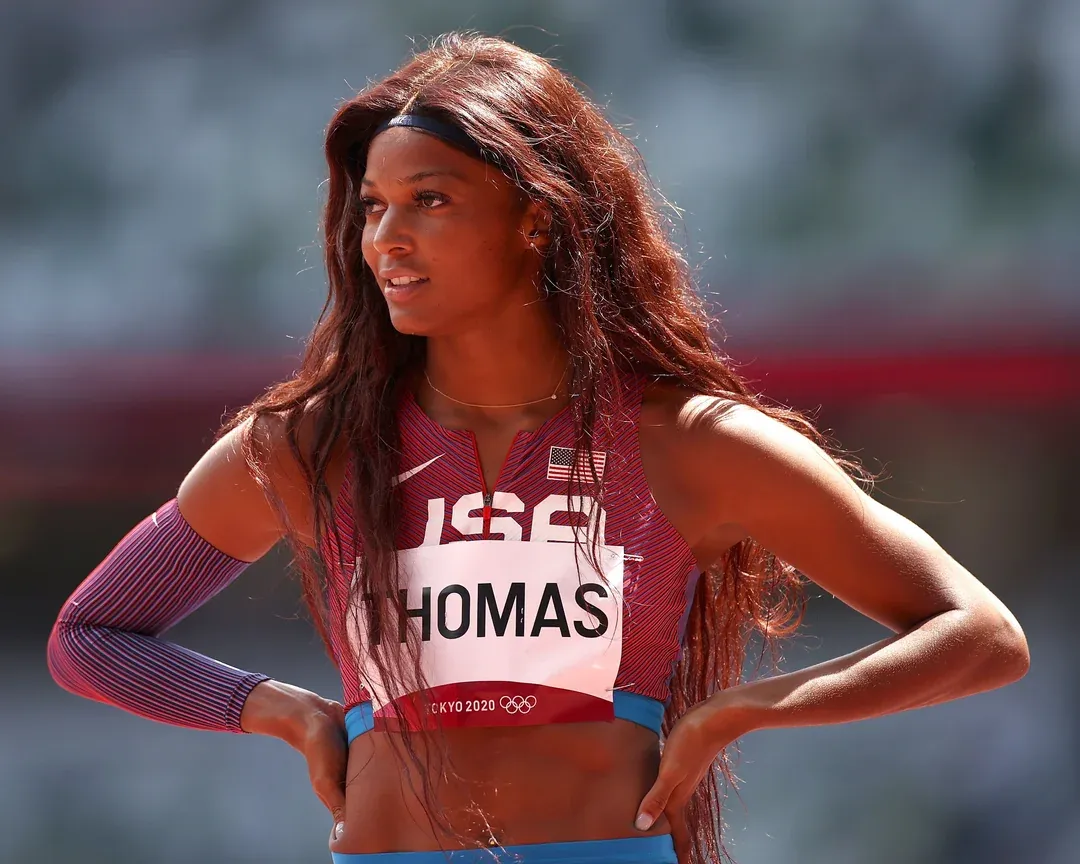 20 of the Best Female Track and Field Athletes in the U.S. Right Now