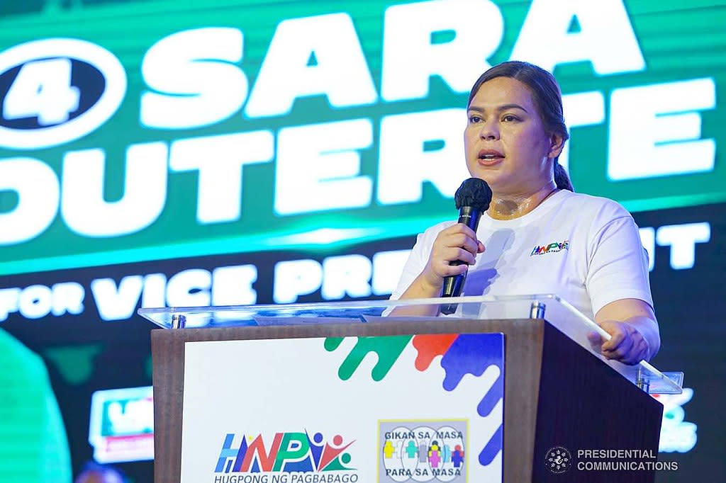 Sara Duterte Net Worth: Philippines' VP Declares P88M As Critics Claim ...