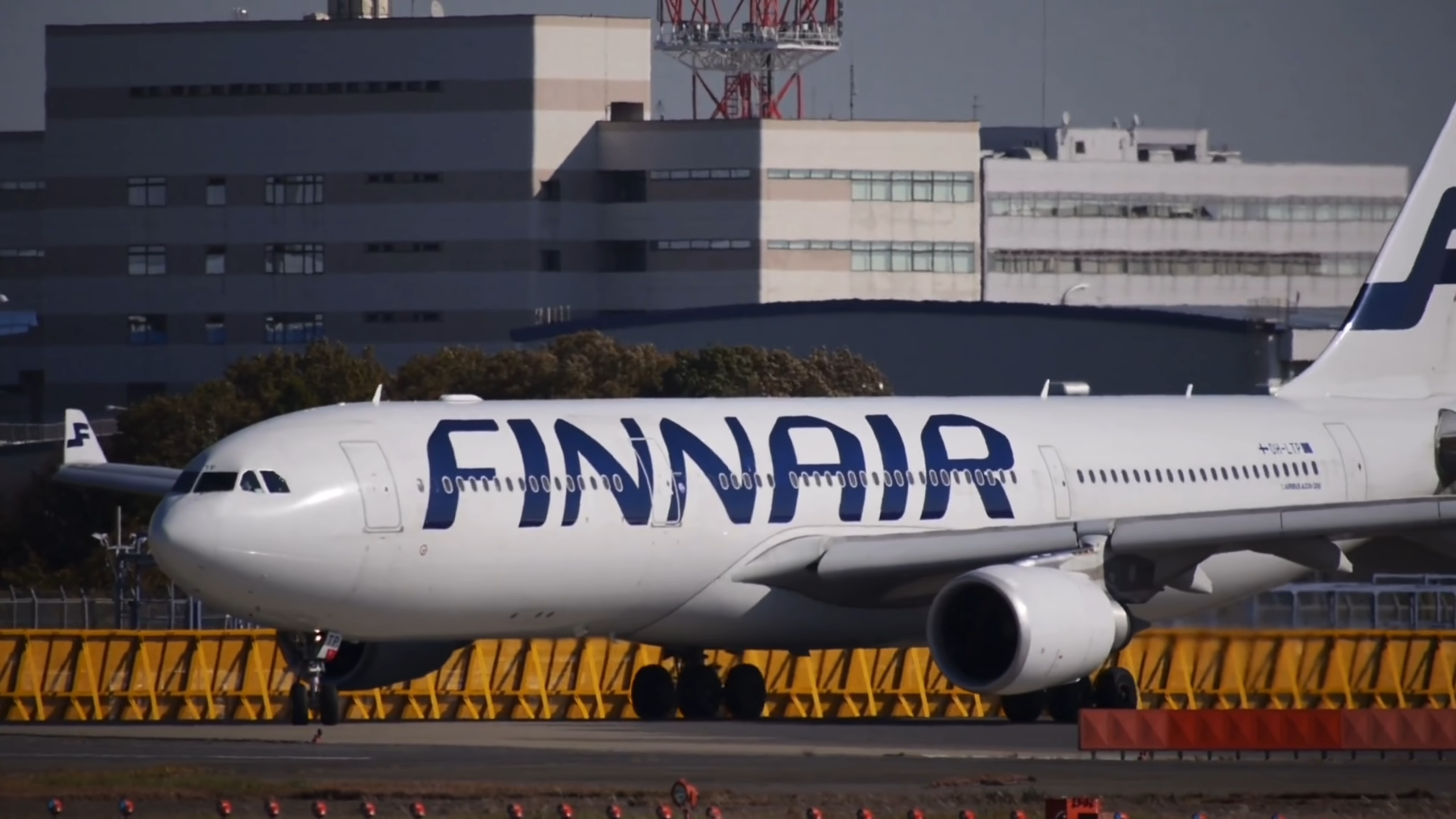 Inside Finnair’s new business class seat