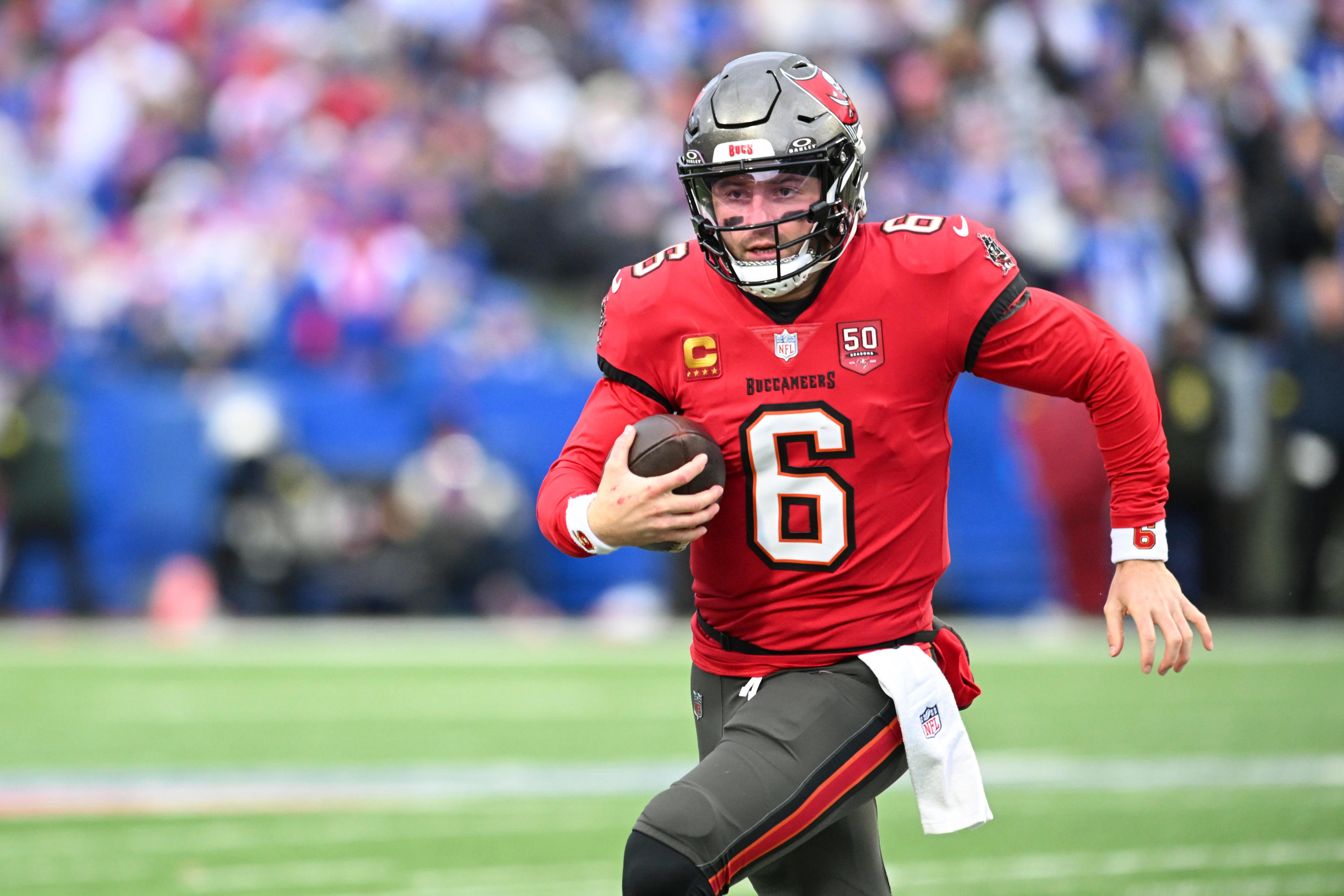 Where do Tampa Bay Buccaneers fit into fantasy rankings for Week 13?