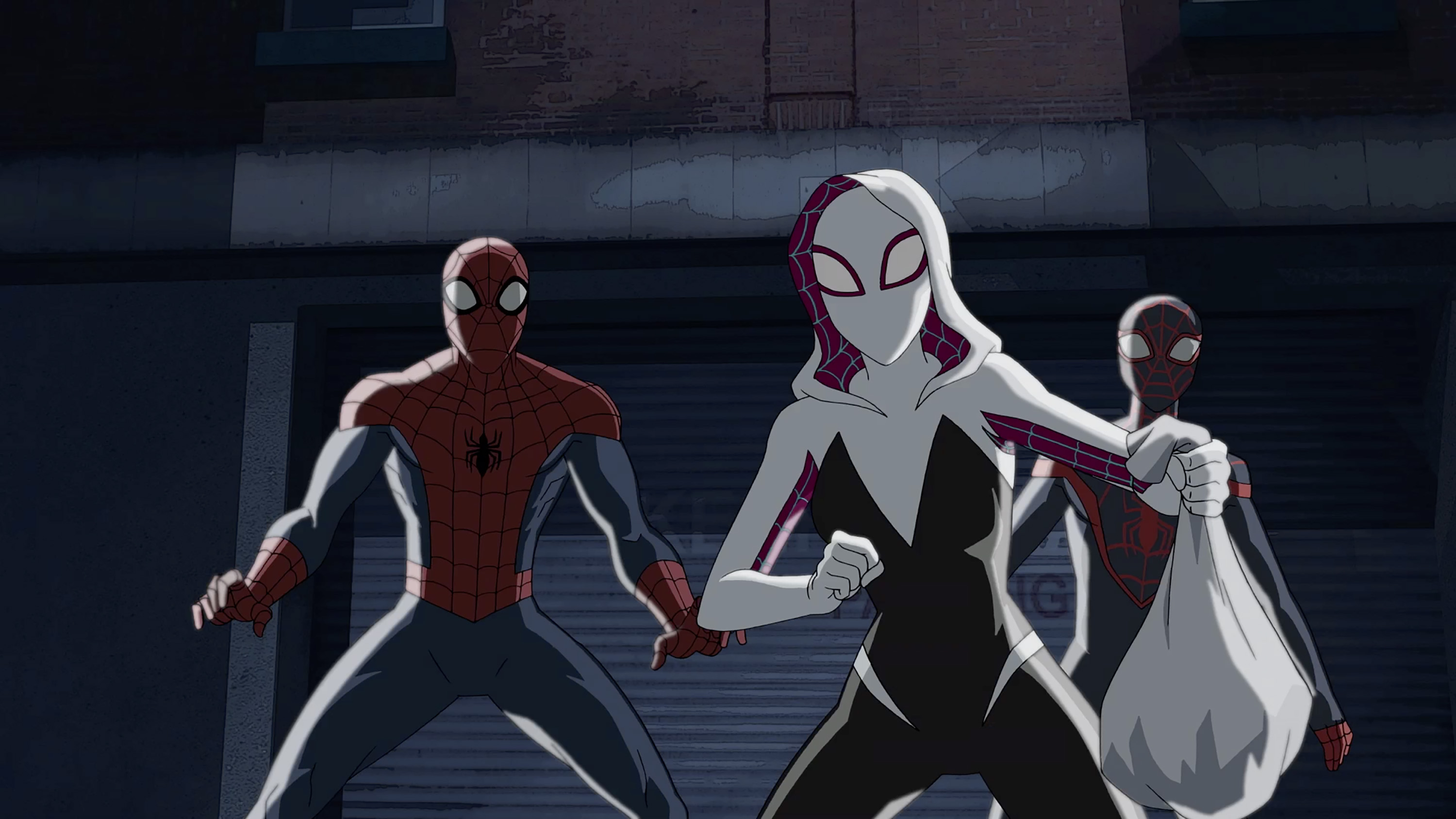 10 Spider-People Marvel Should Bring Into Avengers: Secret Wars