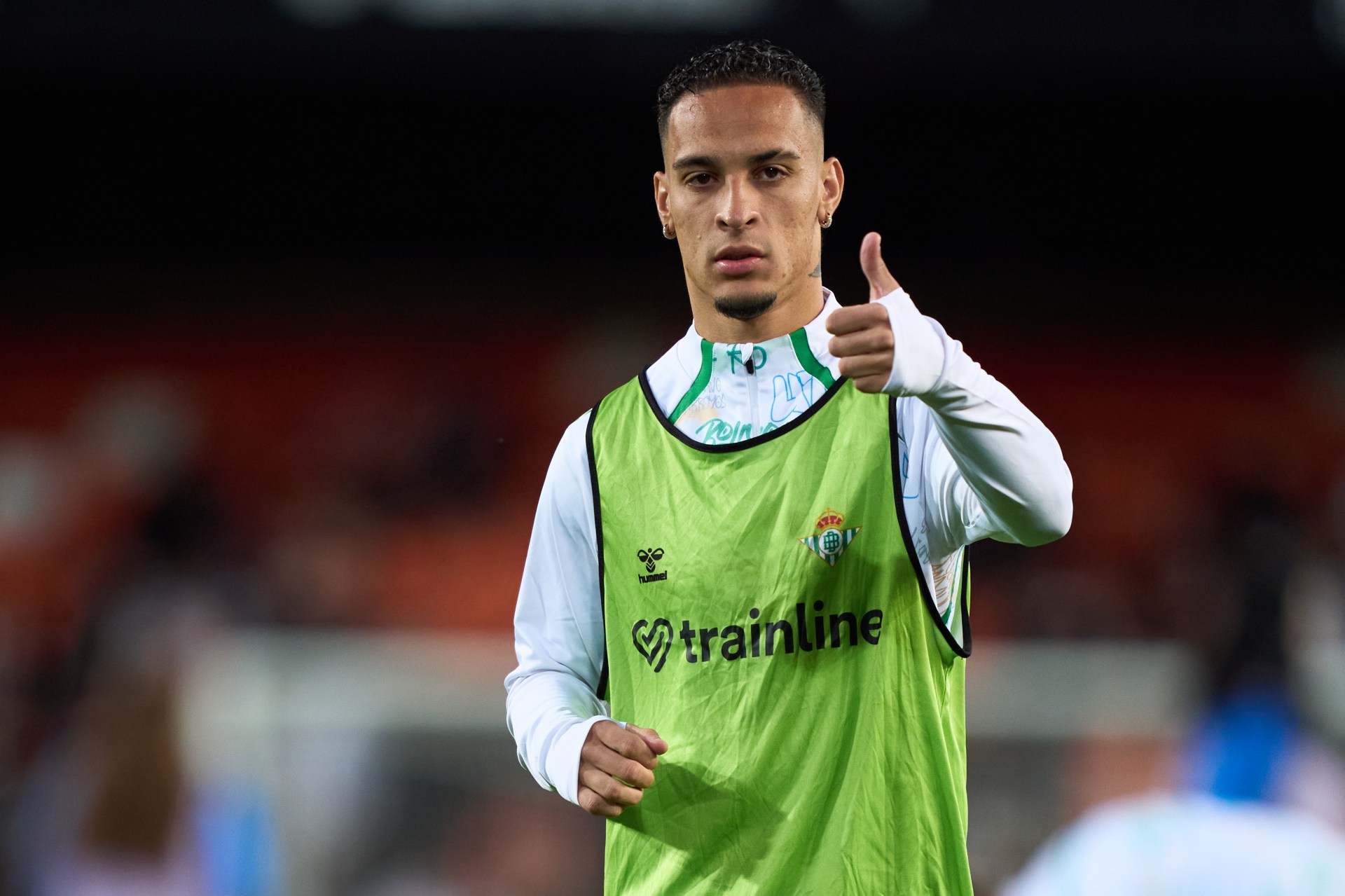 Man Utd flop Antony rejected Premier League legend