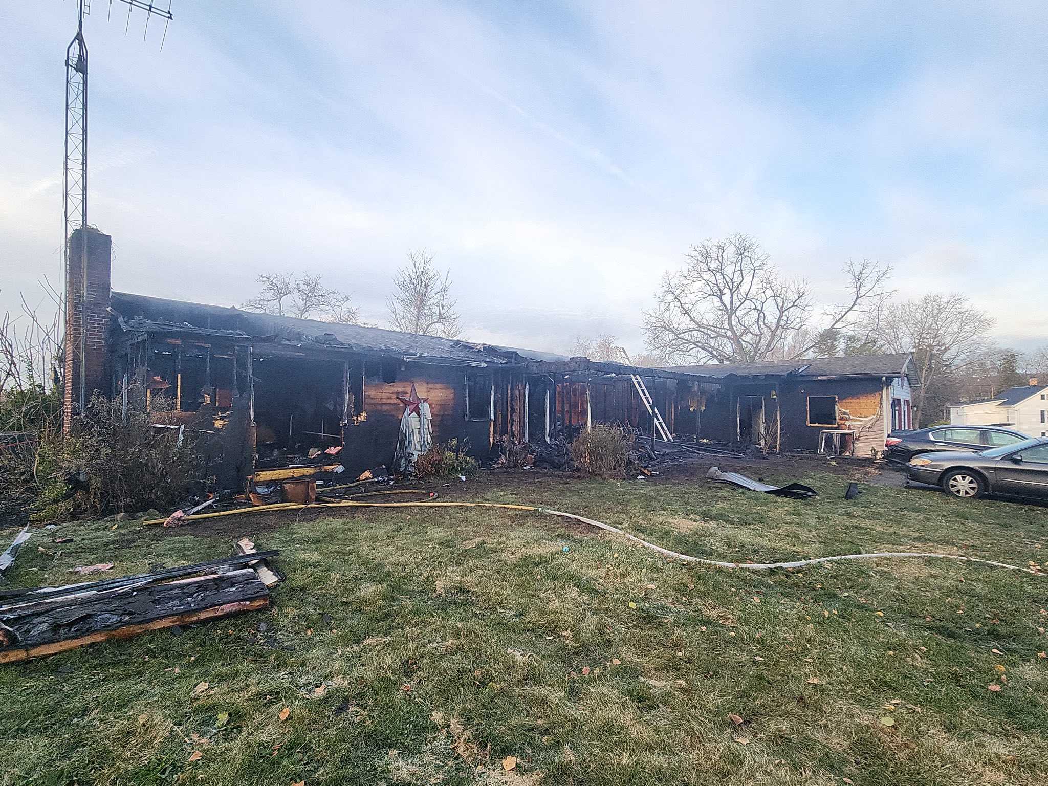 3 found dead in Washington County house fire