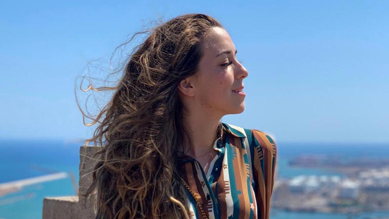 Como é bom vê-la a sorrir outra vez: Rute Cardoso, viúva de Diogo Jota ...