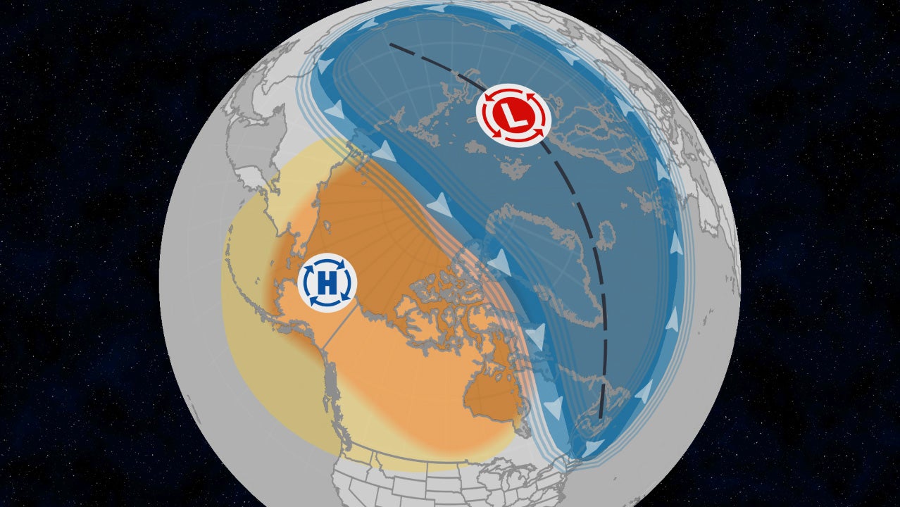 Polar vortex is weakening; what will that mean for December?