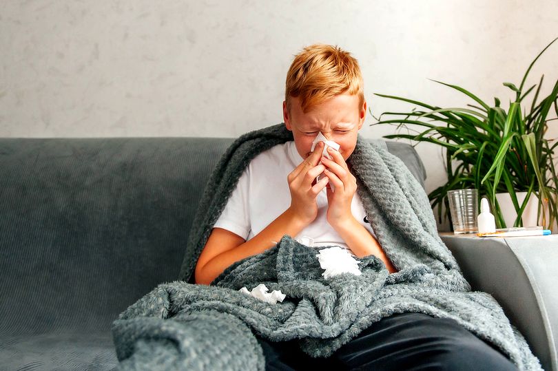 Two groups could be more at risk of H3N2 flu strain as UK cases surge