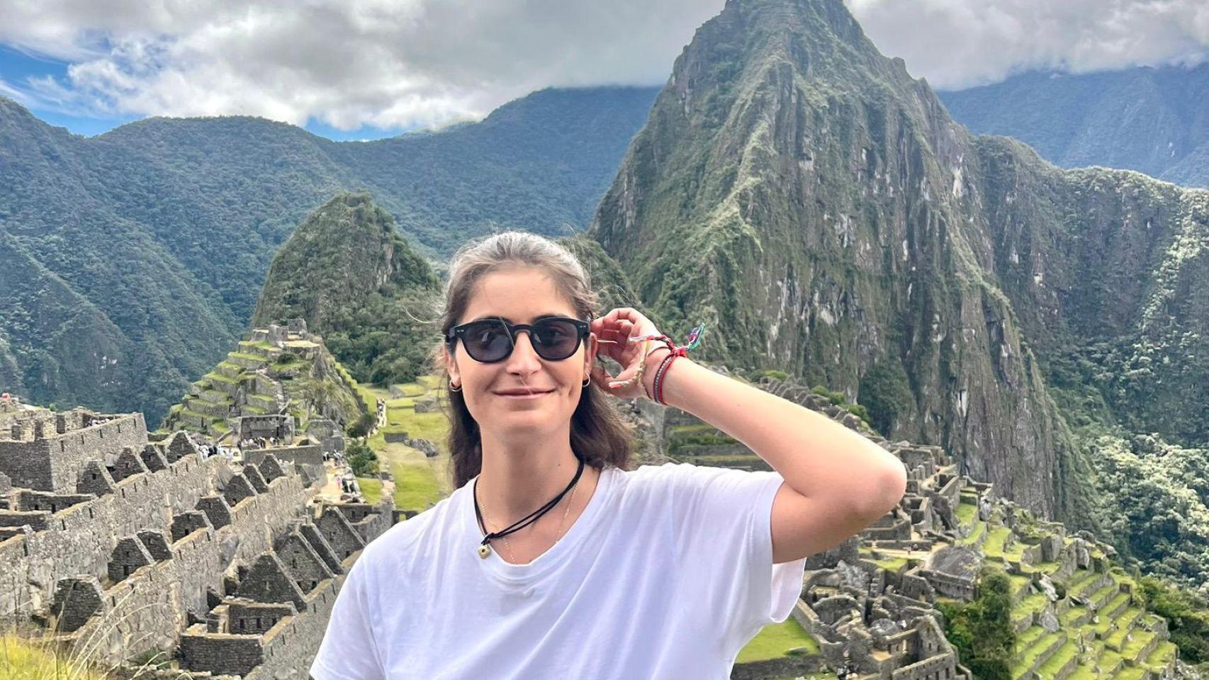 Amalia, una joven española de 27 años, sobre su vida en Perú: "El ...