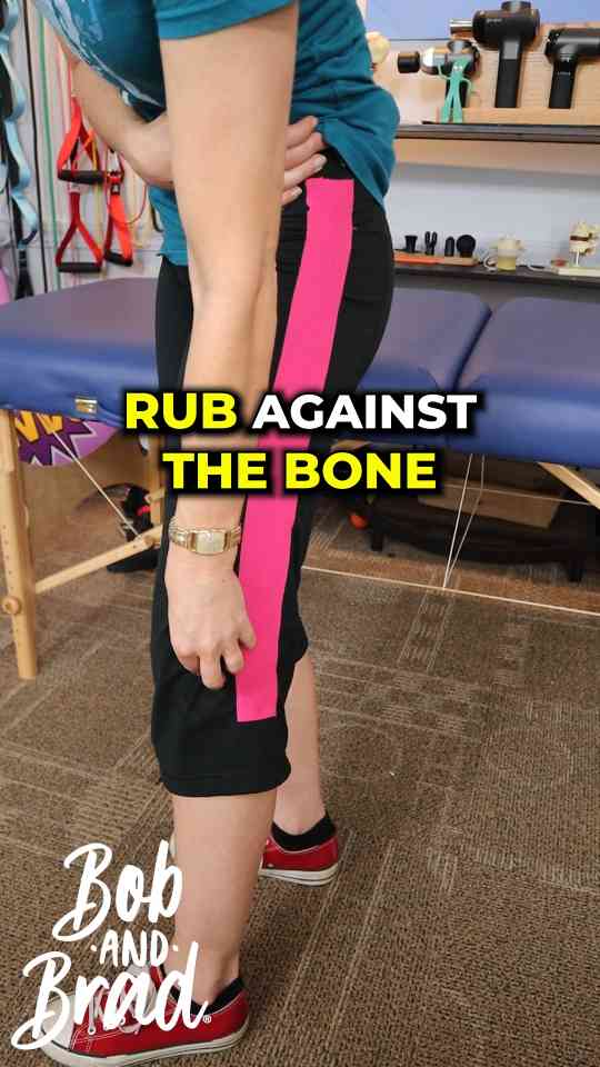 Stop Outer Knee Pain: IT Band Tips