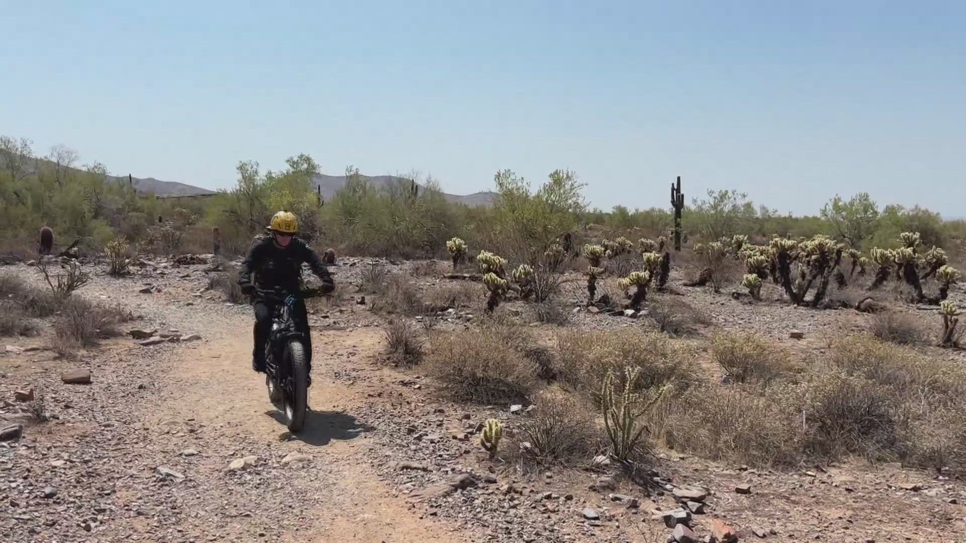 Scottsdale Fire utilizing E-bikes during mountain rescues