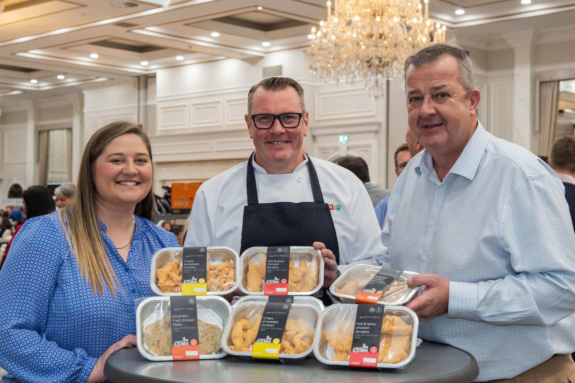 SPAR NI grows food for later strategy with new range of local winter ...