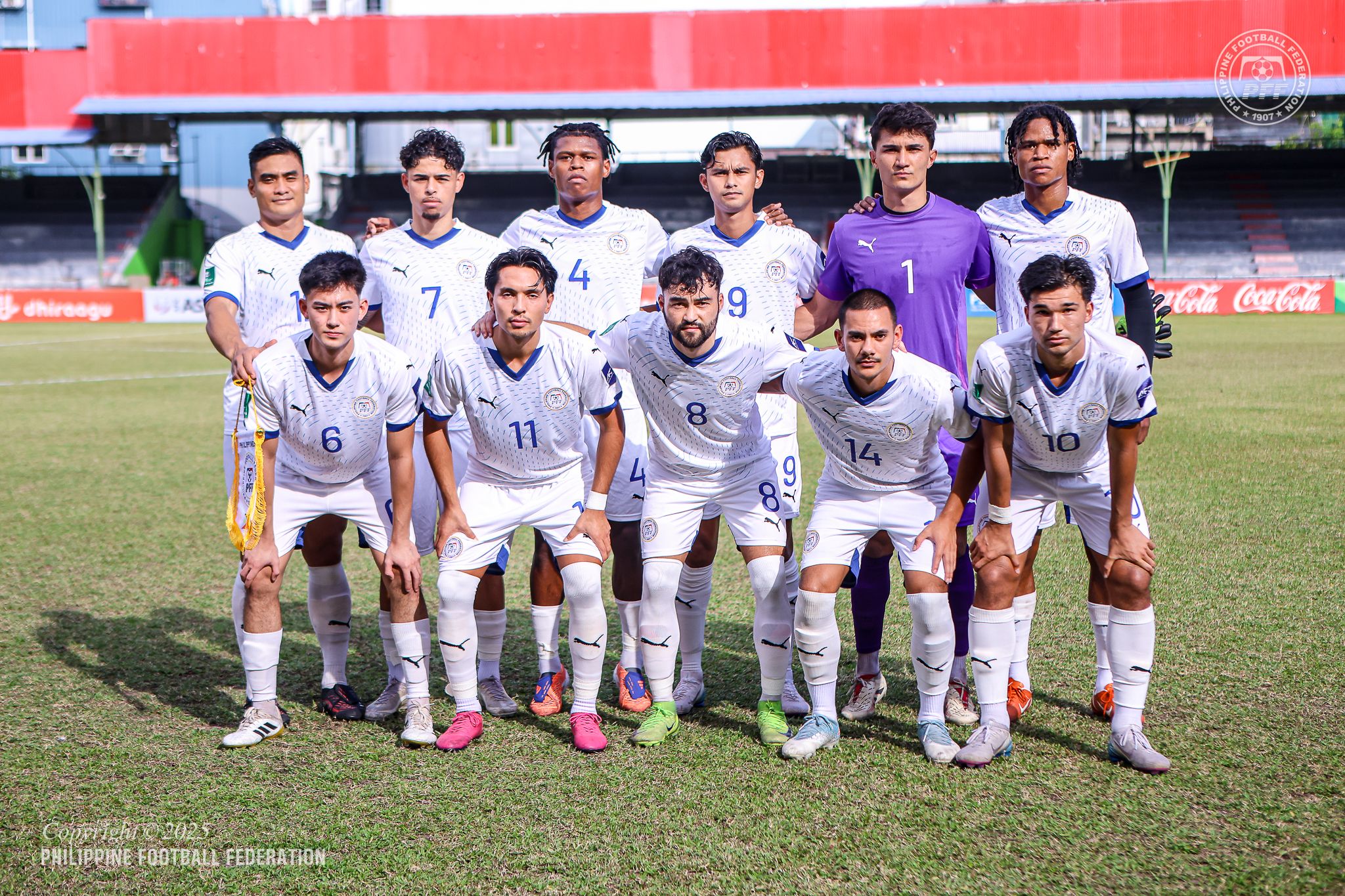 Football: PH blanks Maldives in Asian Cup qualifier